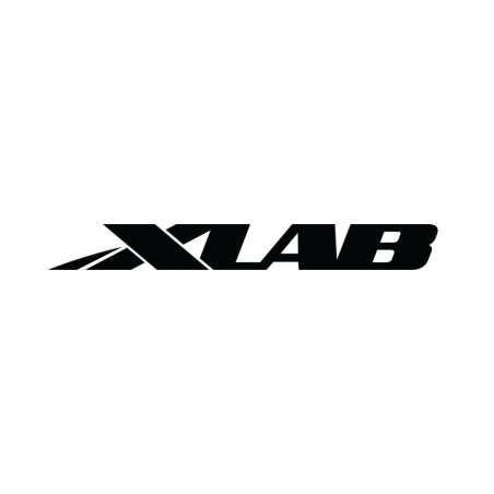 XLAB Logo Sticker Decal